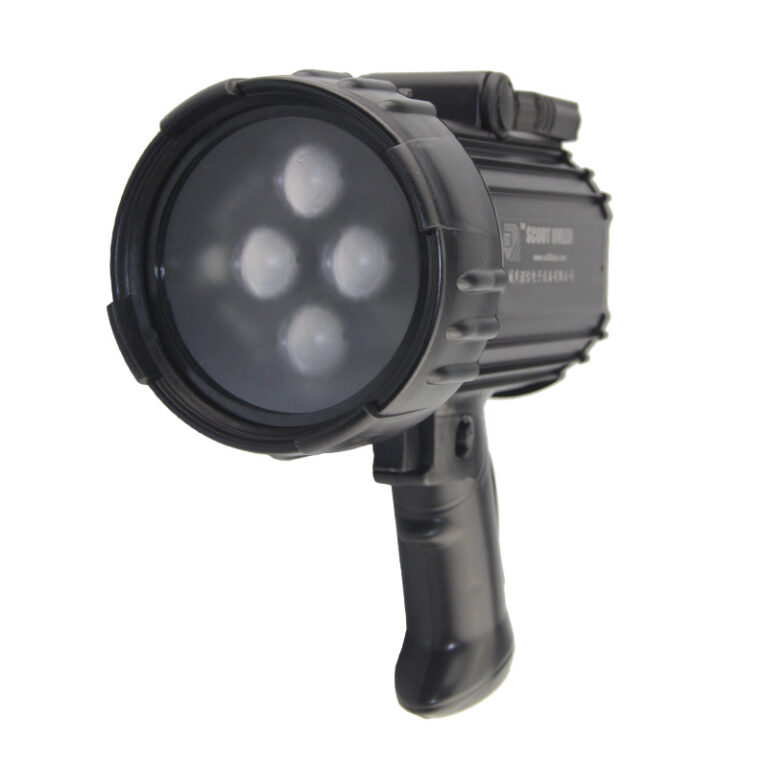Hand-held UV Lamp CJ100 Series - SCOUT UVLED - NDT UV Lamps