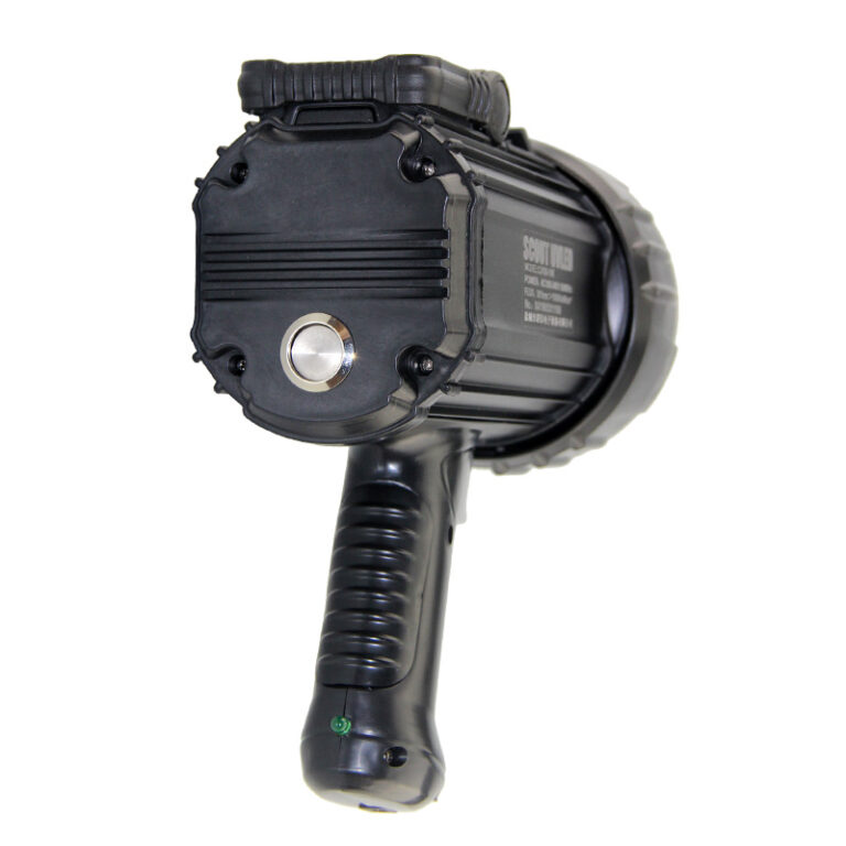 Hand-held UV Lamp CJ100 Series - SCOUT UVLED - NDT UV Lamps