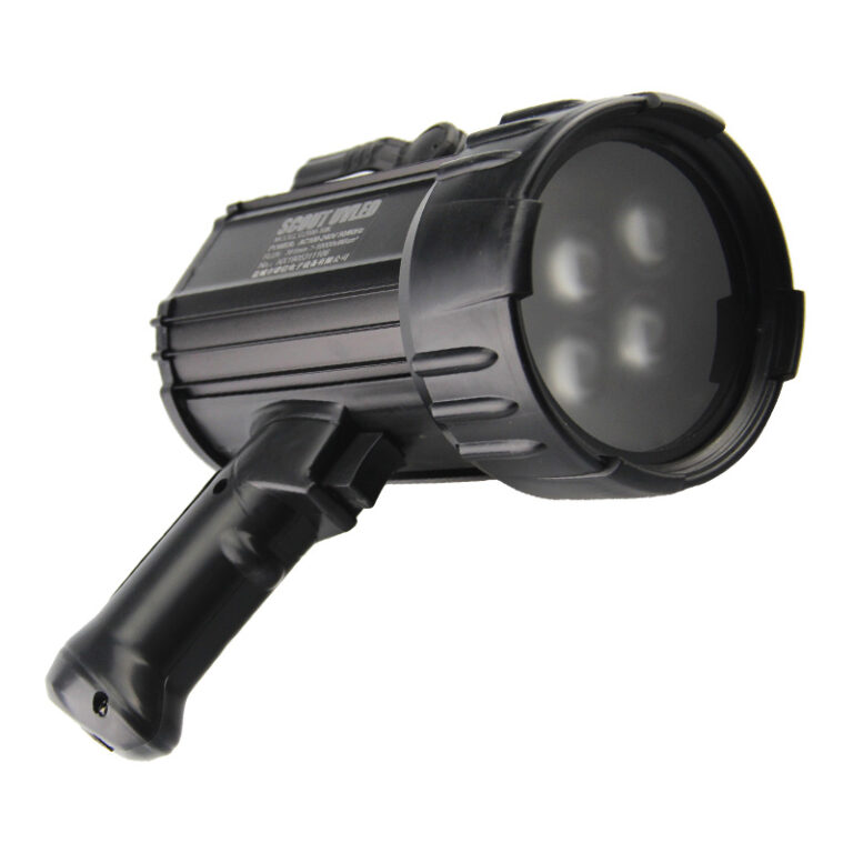 Hand-held UV Lamp CJ100 Series - SCOUT UVLED - NDT UV Lamps